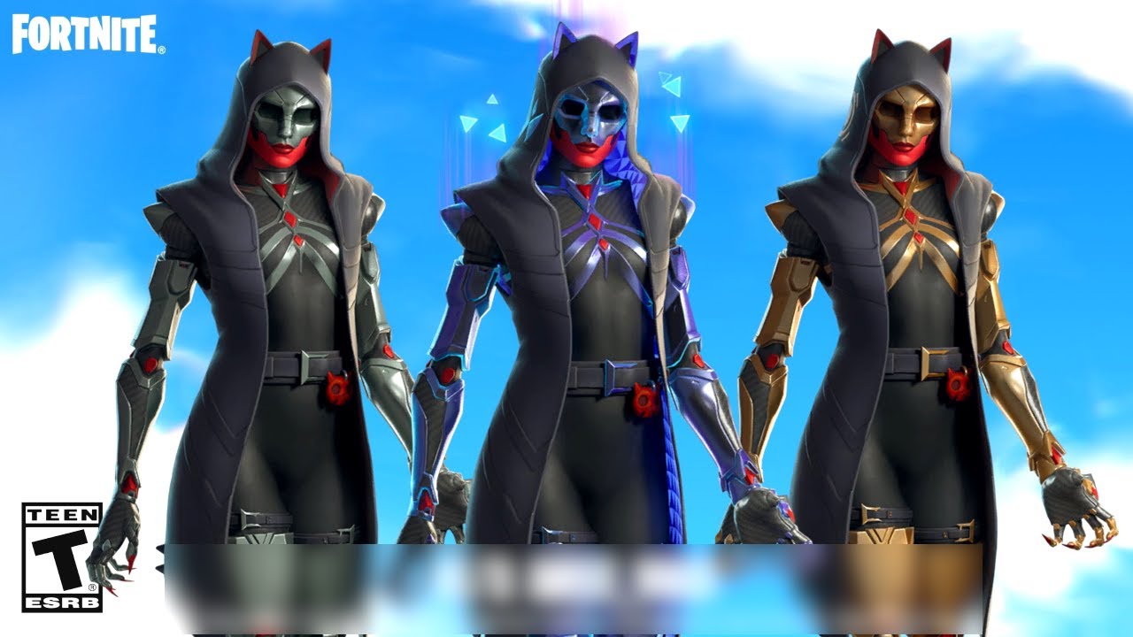 How To Get Felina Skin in Fortnite (Free Skin) - YouTube