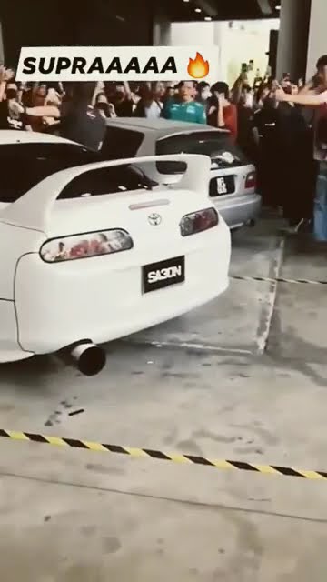 Supra Blast - YouTube