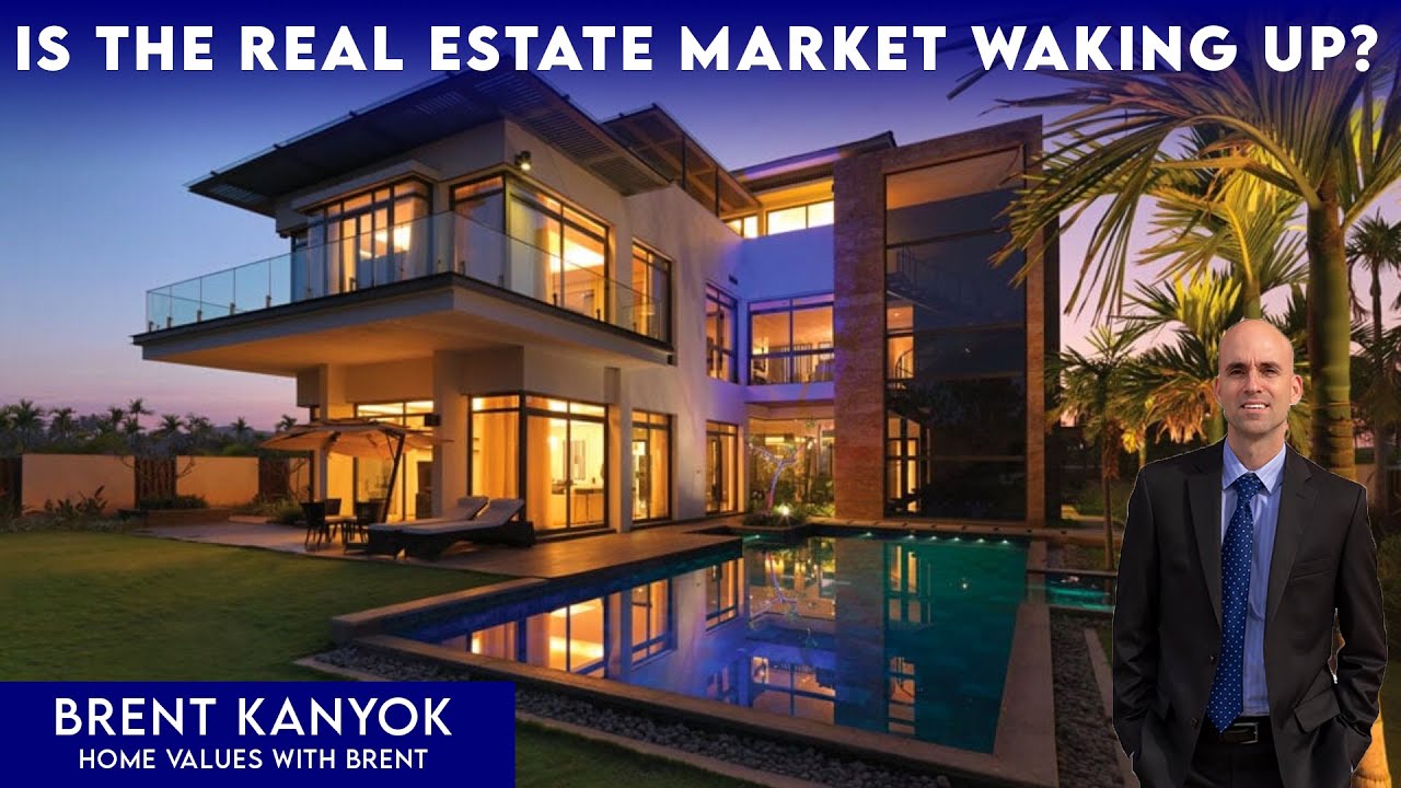 June Real Estate Market Report - YouTube