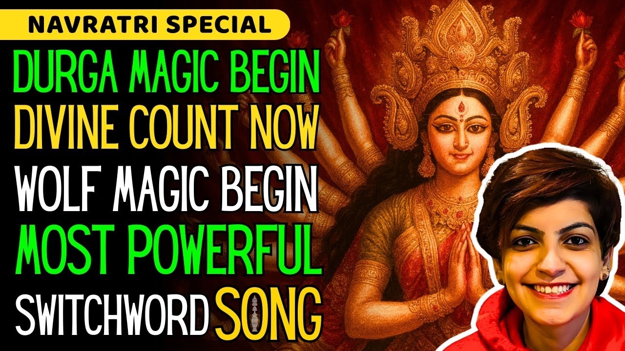 Divine Count Now Together| Wolf Magic Begin Now | Powerful Money ...