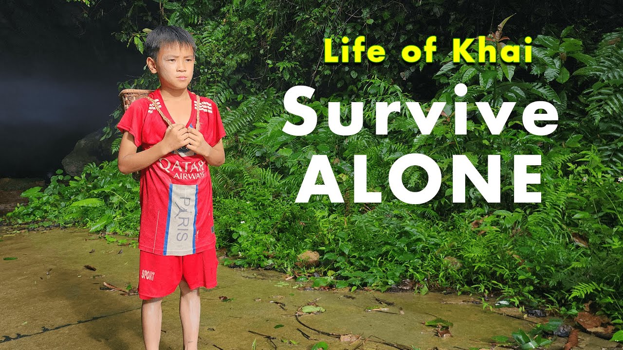 The Highland Boy Survives in the Flood Area. Rescue a cute dog and ...