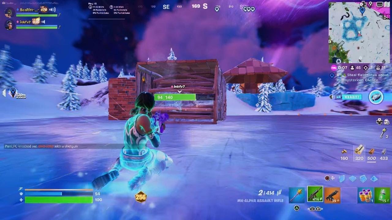 How We Won The FNCS Community Cup Skin In Fortnite - YouTube