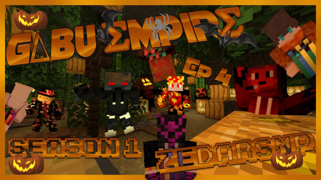 🌄ADVENTURES ON ZEDARSMP🏔 Ep 4 WHAT A BEAUTY!! - YouTube