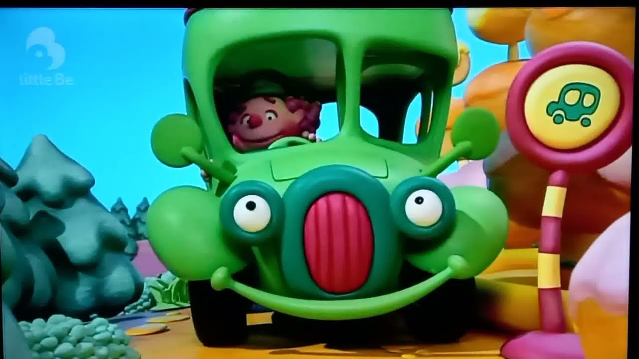 Engie Benjy - Bus for a Day - YouTube