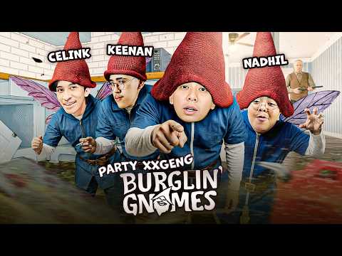 OBH COMBI SACHET, OHOK OHOK! - BURGLIN GNOMES