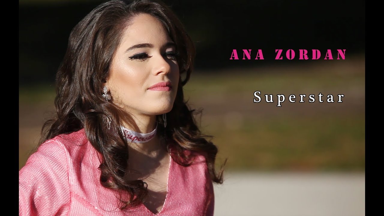 Ana Zordan - Superstar (Official Video) - YouTube