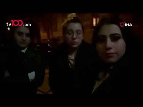 Ukrayna'da Türk vatandaşı 3 kız mahsur kaldı: Otelden atıldık, sokakta kaldık