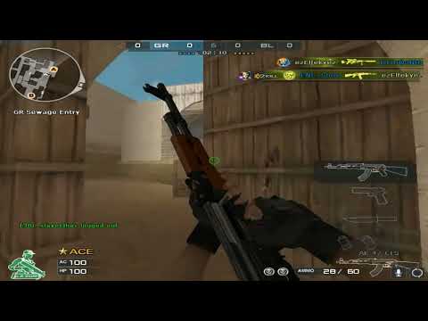 CrossFire Ranked Frags 3