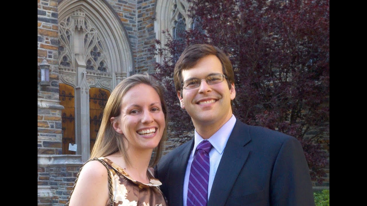 The Marriage Celebration of Rachel Heath & Tyler McCormick - YouTube