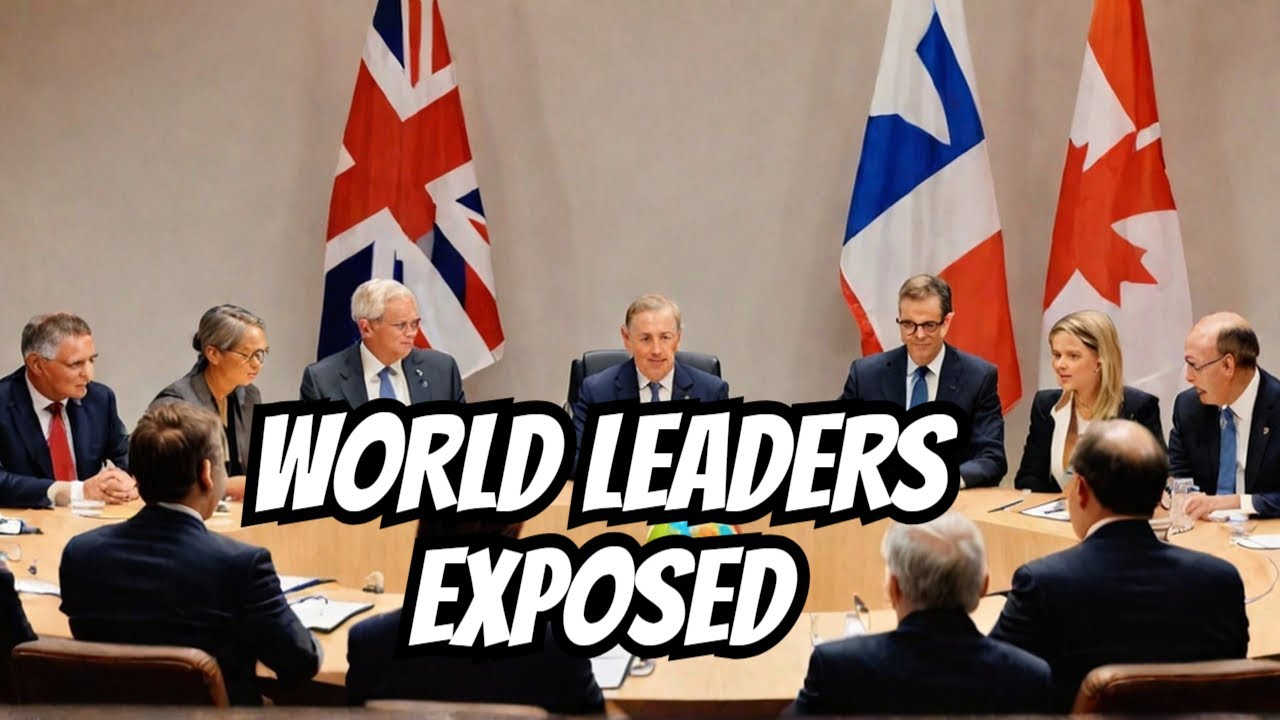 The 10 Most Influential World Leaders in 2025 - YouTube