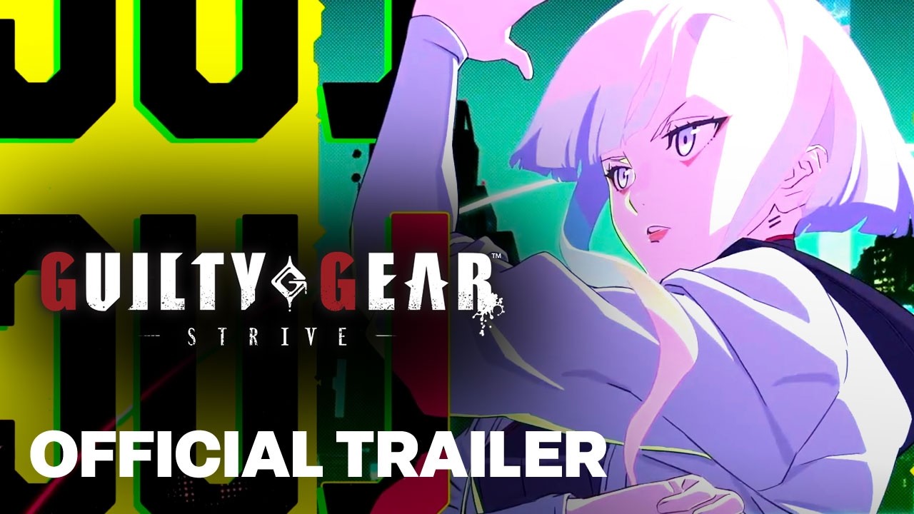 Guilty Gear Strive Season 4 Official Teaser Trailer Queen Dizzy Venom Unika Lucy Youtube