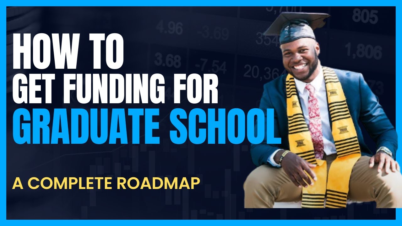 How to apply to graduate school in the USA | How to get Funding for ...