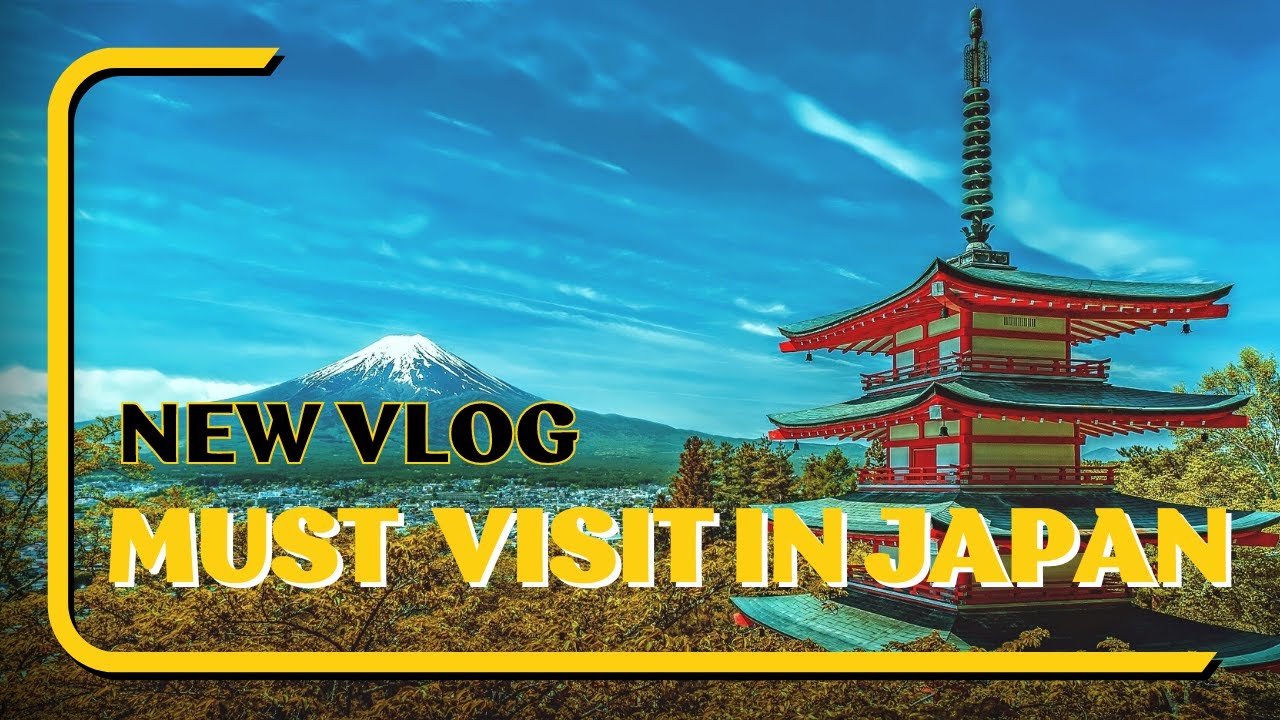 Explore Japan: Uncover the Secrets of the Top 10 Tourist Destinations ...
