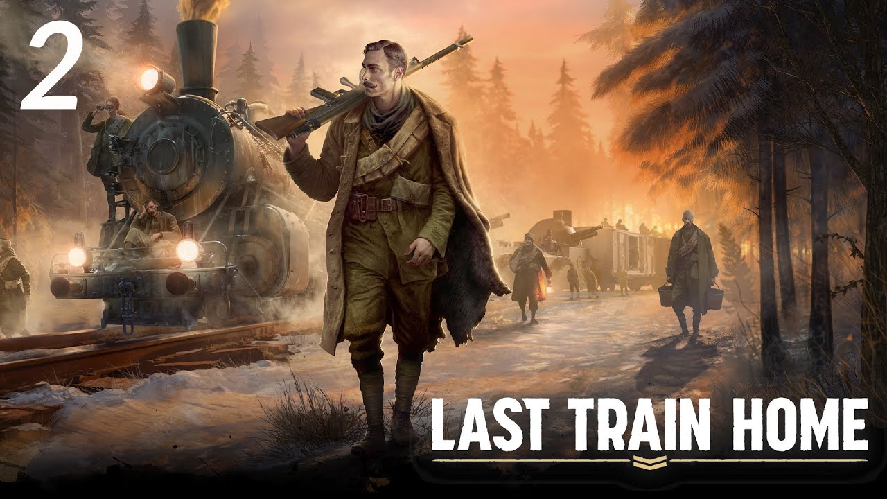 Last Train Home | Episode 2 | Train Hopping - YouTube