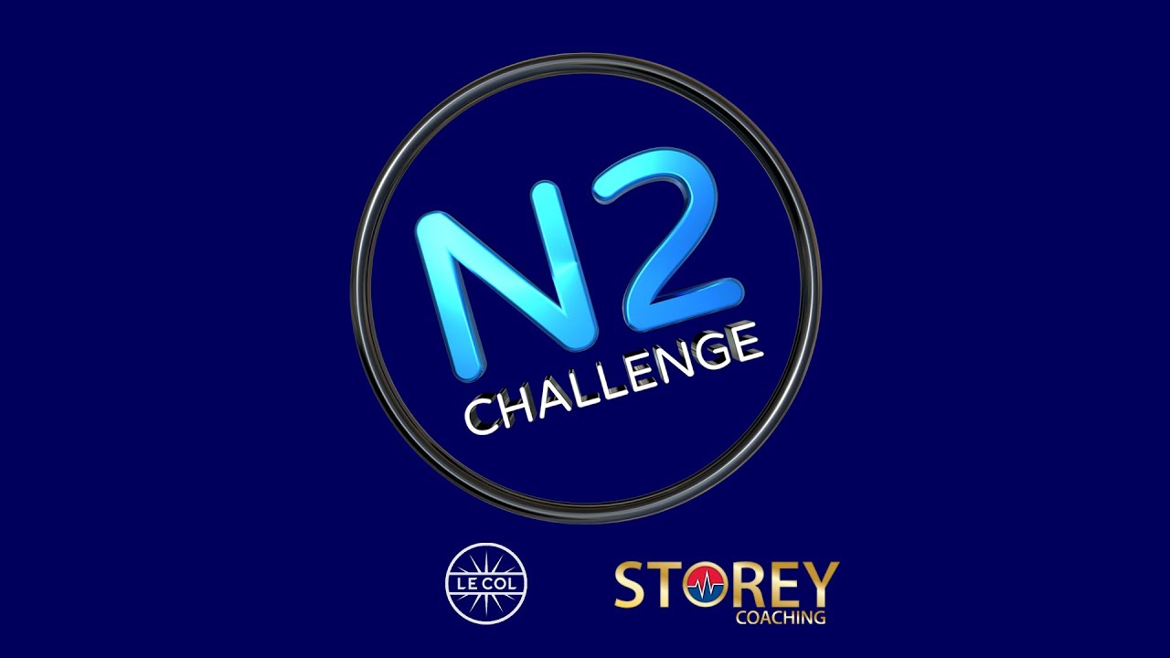 N2 Challenge Featuring Yanto Barker 2020 - YouTube