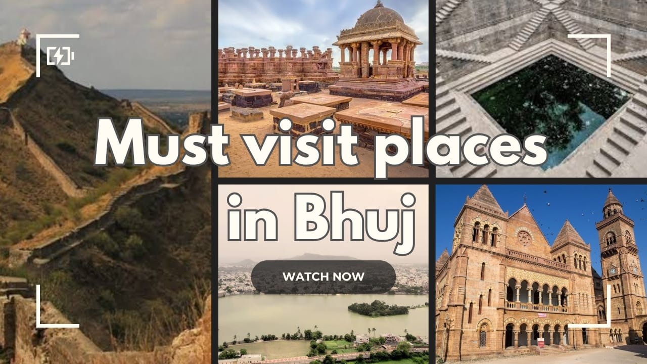 Top places to visit in Bhuj | Must Visit places | Kutch Tourism ...