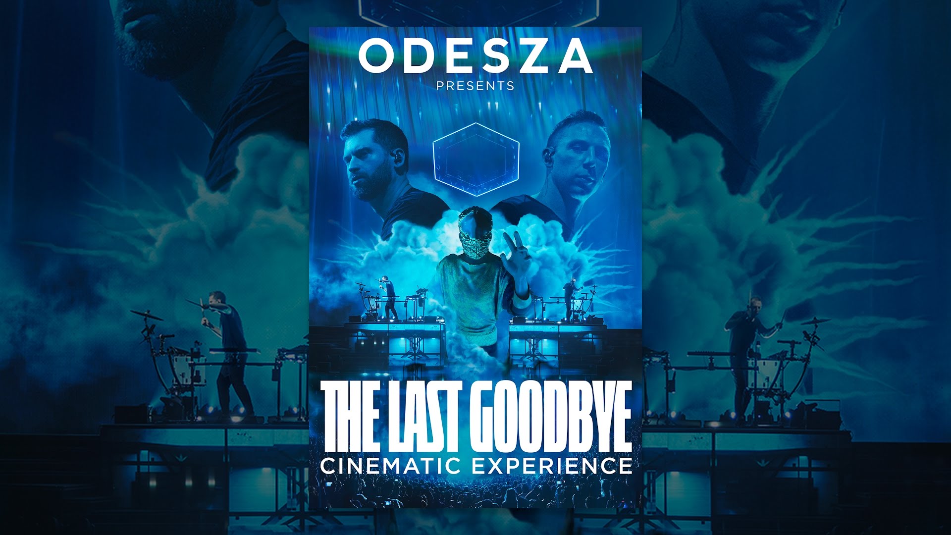 Odesza: The Last Goodbye - Cinematic Experience - YouTube