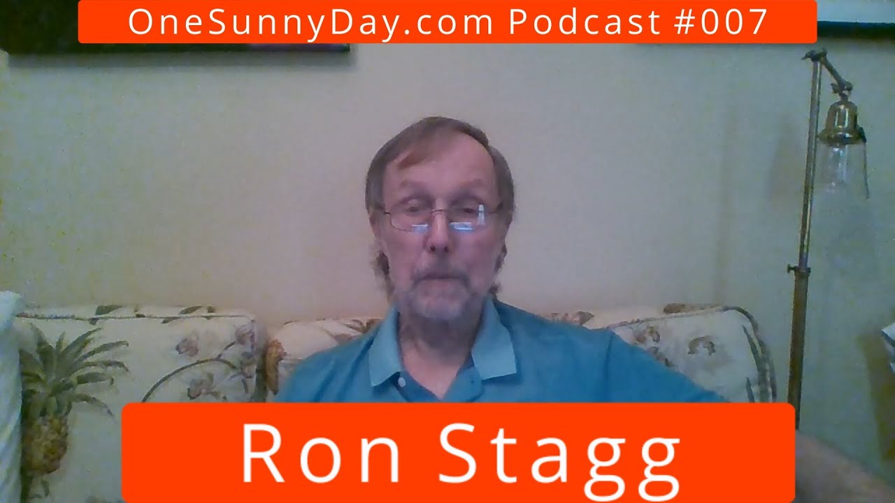 One Sunny Day Podcast #007 - Ron Stagg - Egerton Ryerson and ...