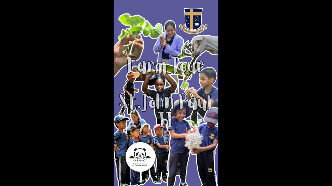 Excursions Filled with Fun - Preschool Section visiting panda Farmacy ...