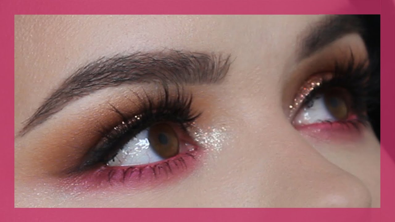 Soft & Simple Summer Glam - YouTube