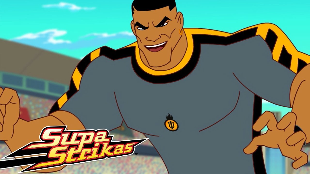 SUPA STRIKAS Po Polsku | Niesamowity Skarra - Sezon 2 | Piłkarskie ...