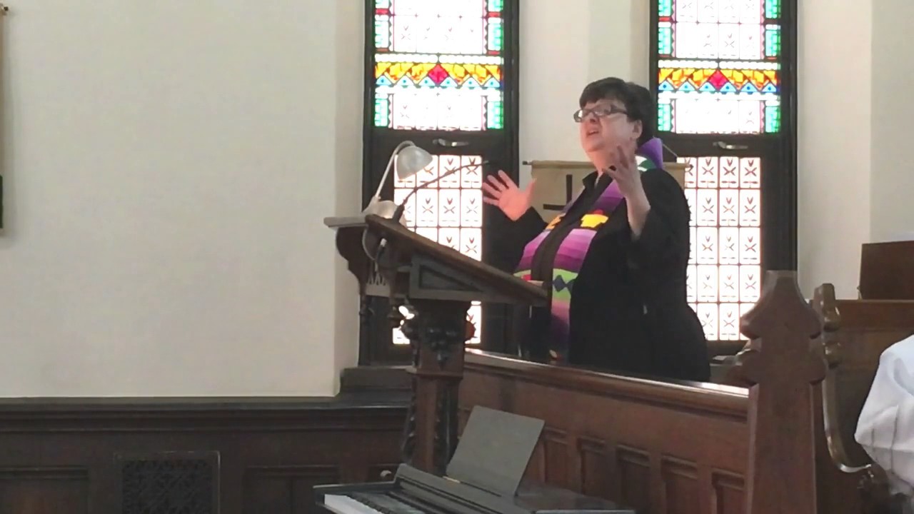 2-Rev Yvette Eber Good Friday 2017 - YouTube