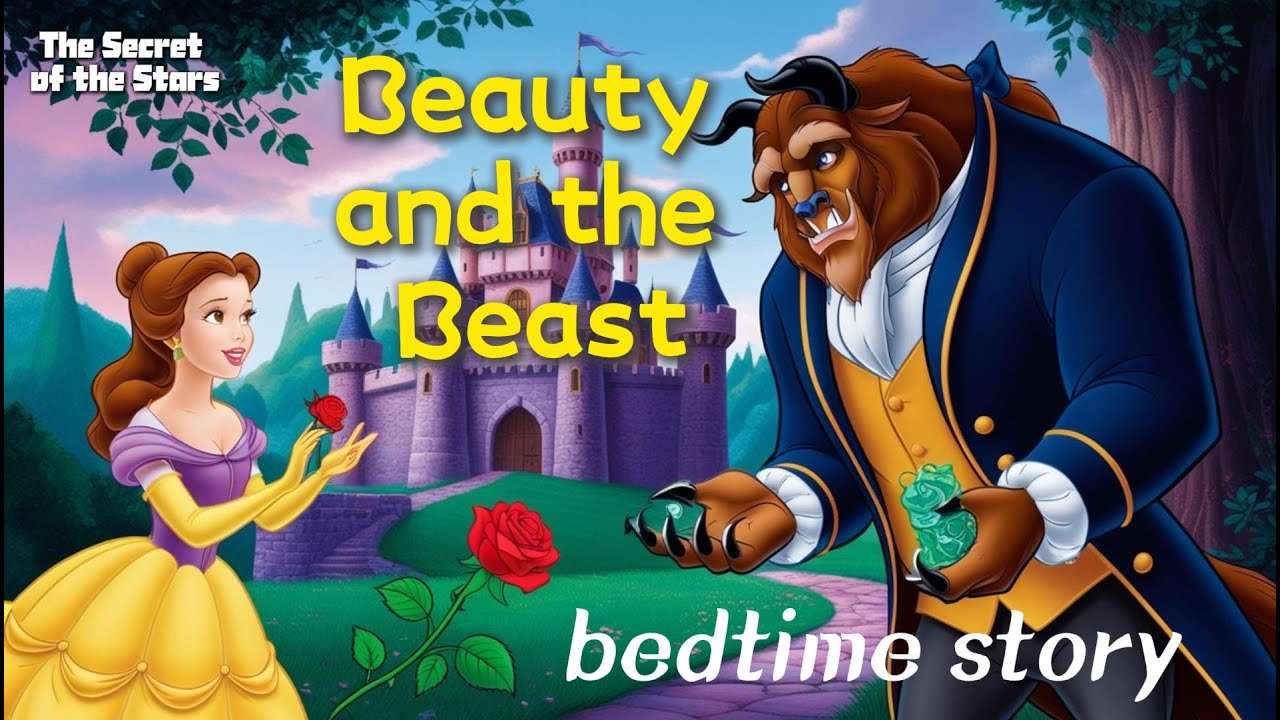 MAGICAL Story for Sleep| Beauty and the Beast | bedtime story - YouTube