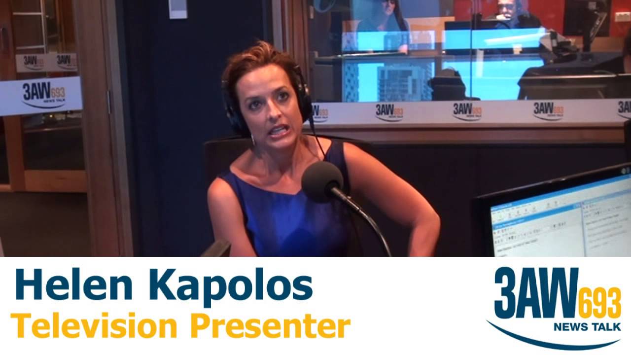 Helen Kapalos - Alchetron, The Free Social Encyclopedia