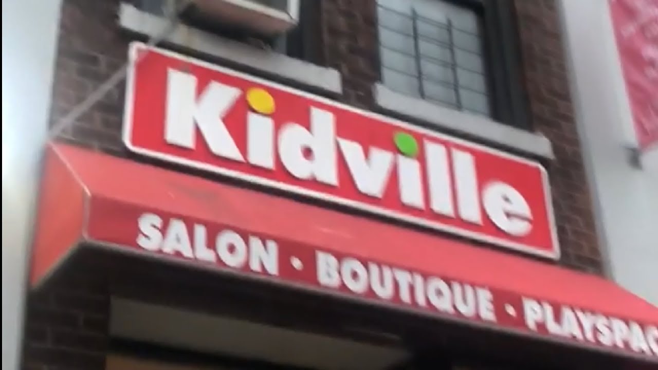 Welcome to KIDVILLE/ KIDPASS/ INDOOR PLAYGROUND/ BOUNCY HOUSE - YouTube