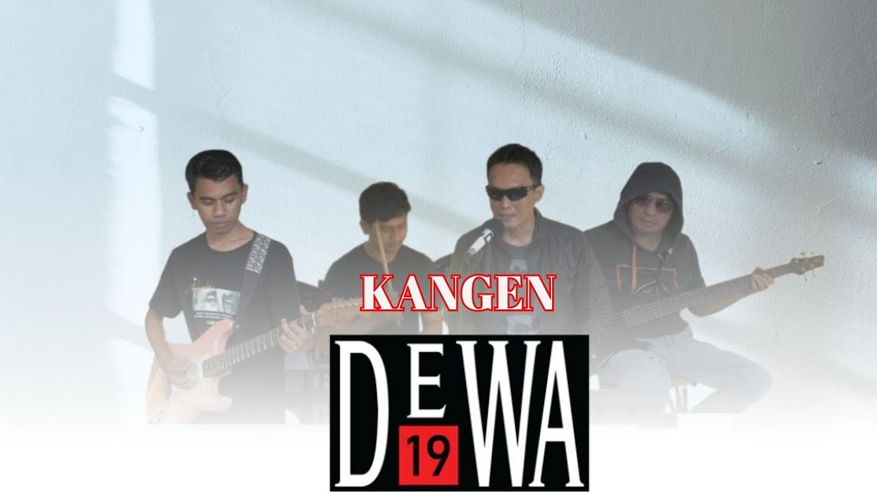 Kangen - Dewa 19 (cover) by De Mossi - YouTube