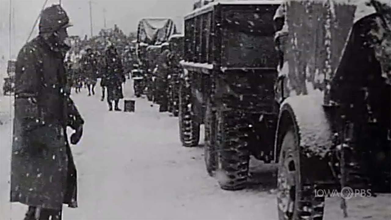 The Battle of Chosin Reservoir | The Forgotten War: Iowans in Korea ...