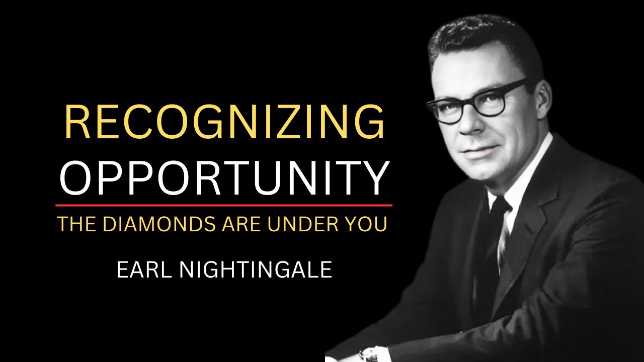 Stop Searching — Your Acres of Diamonds Are Already Here | Earl ...