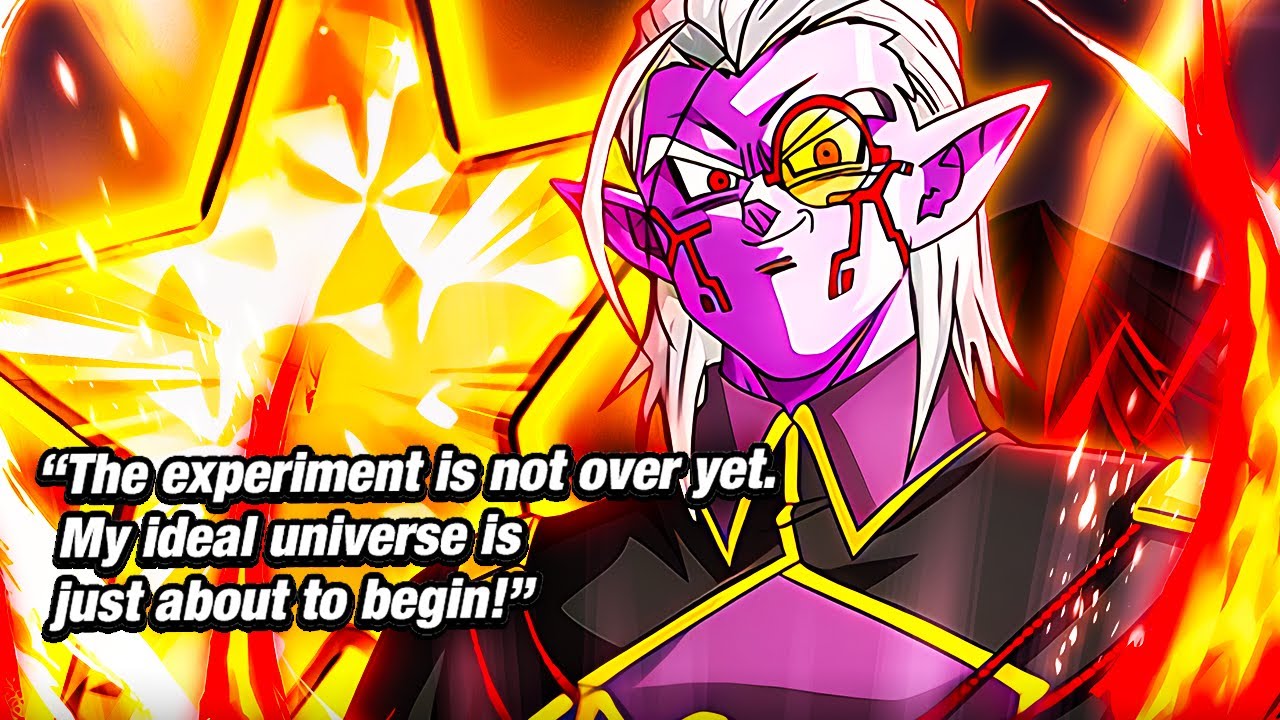 AN AMAZING SUPPORT!! STR Dark King Fu 55% First Look | Dragon Ball Z ...