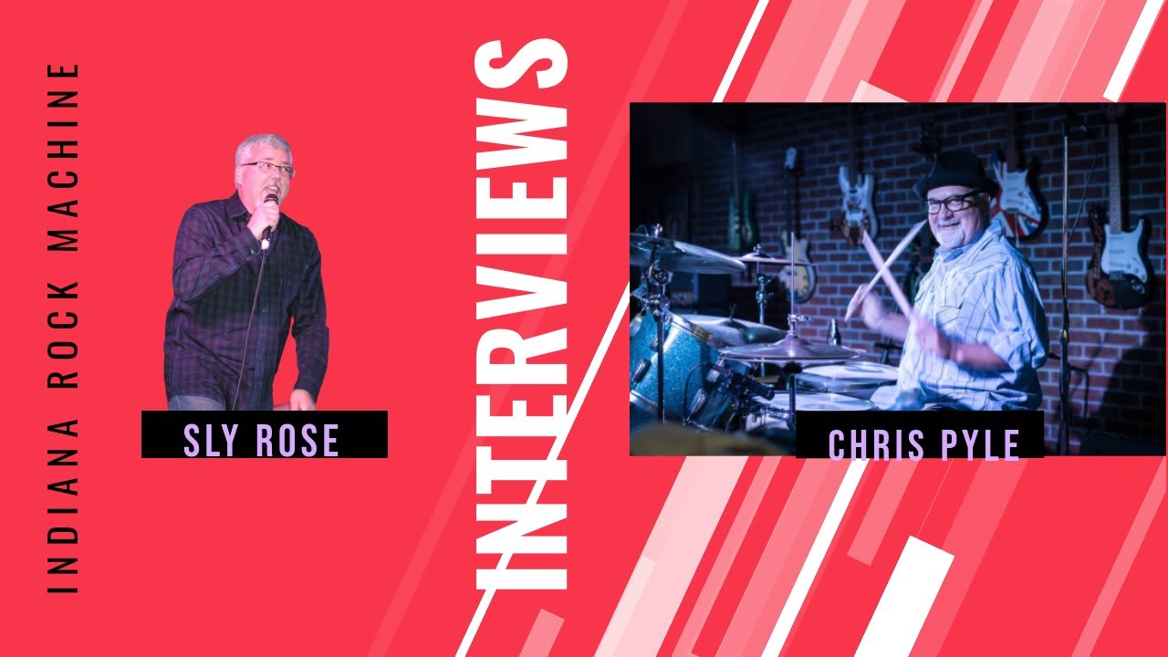 We Interview Chris Pyle from The Late Show Band - YouTube