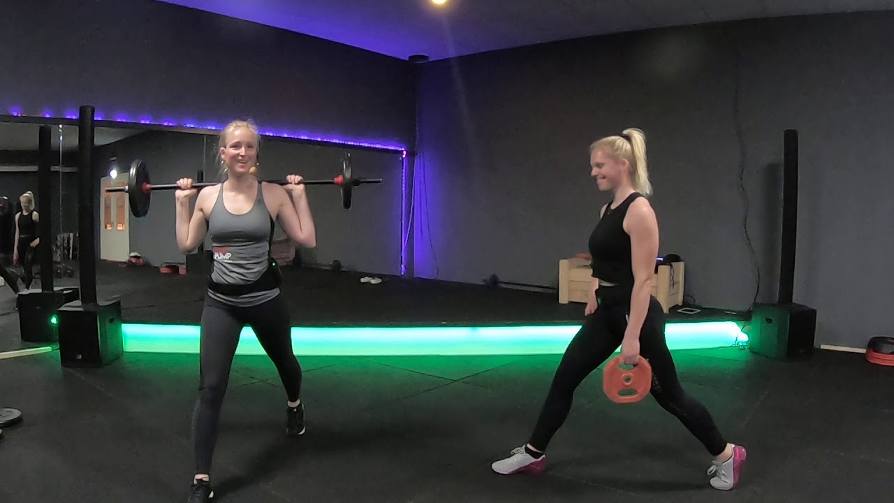 bodypump 4 - YouTube