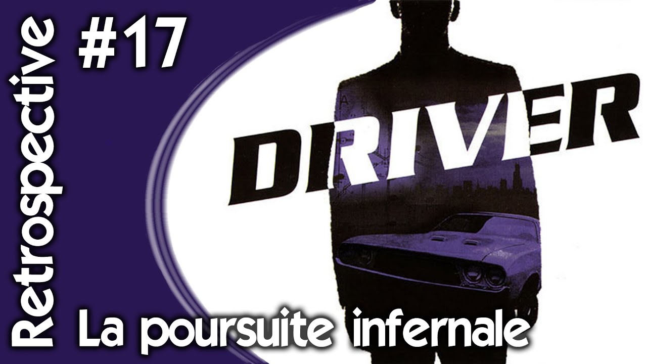 Driver 1 - La poursuite infernale - YouTube
