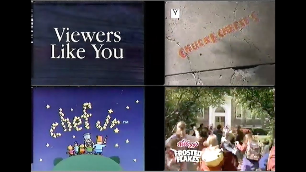 Barney & Friends Funding Credits (Season 5 Version) for 20 Episodes ...