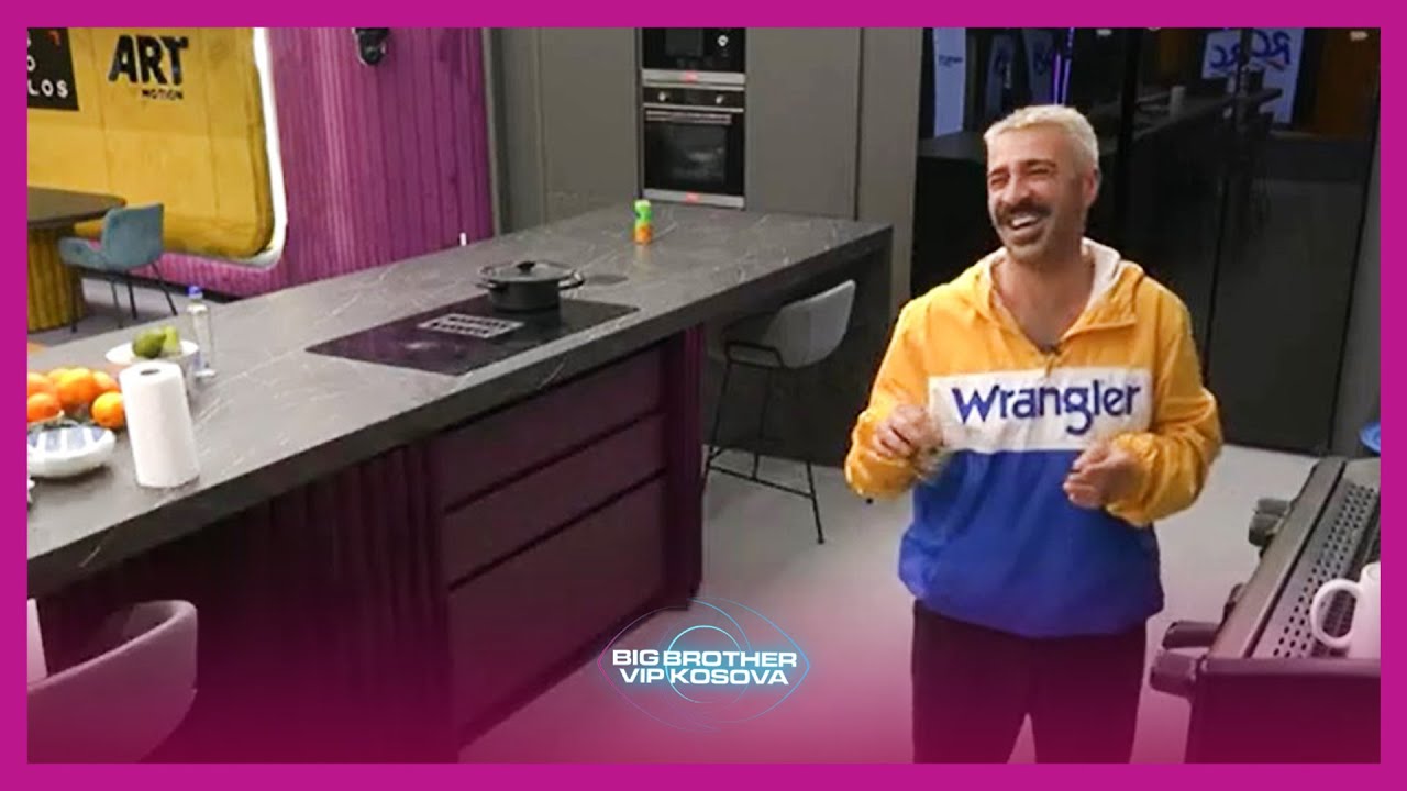 Lugati thotë se do të jetë faqebardhë nëse del sonte - Big Brother Vip ...