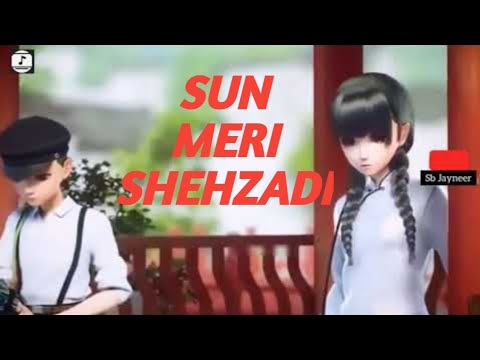 Sun Meri Shehzadi Status, Sb Jayneer, Main Tera Shehzada WhatsApp Status, kissing status,