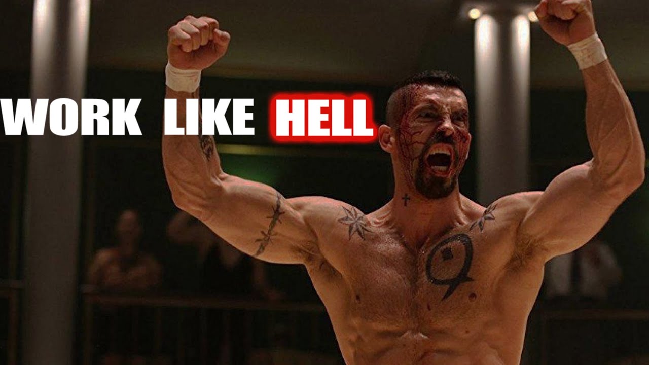 ️WORK LIKE HELL - Motivational Speech ️ - YouTube