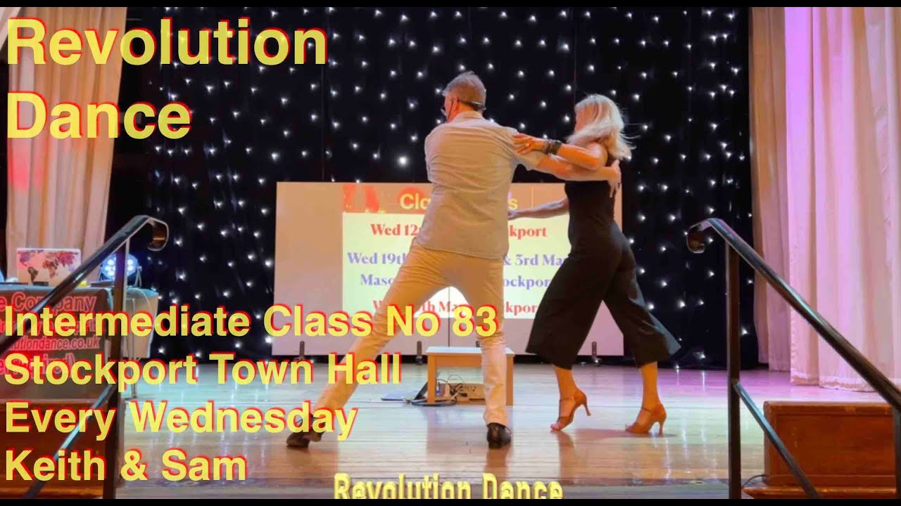 Modern Jive Easy to Learn MJ Class No 83 Revolution Dance Modern Jive ...