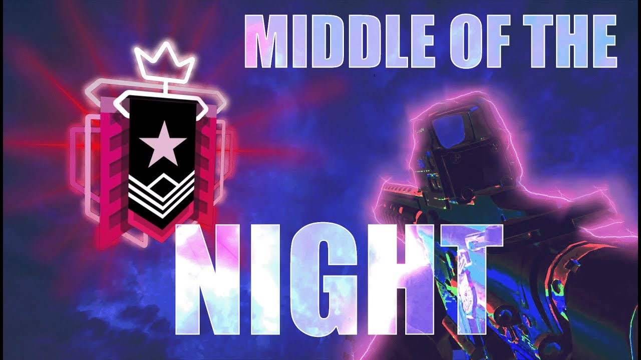Middle of the Night 🌙 I R6 Montage - YouTube