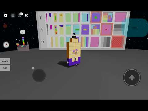 Playing Numberblocks RP in Roblox (Part 1!) - YouTube