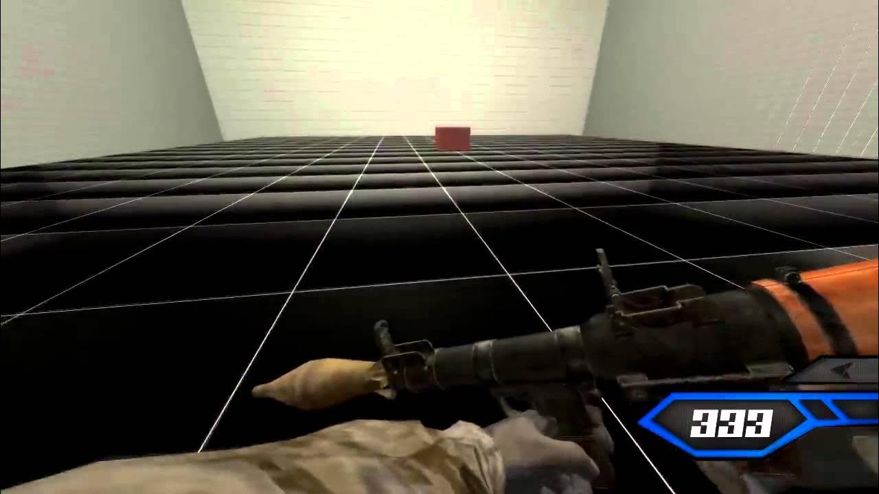 CoD4 - mp_boxes_v2 Walkthrough (Hard) (PC) (New Map) - YouTube