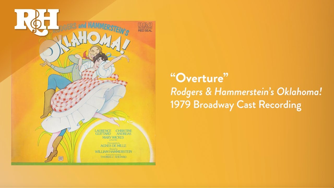 Overture | From RODGERS & HAMMERSTEIN'S OKLAHOMA! - YouTube