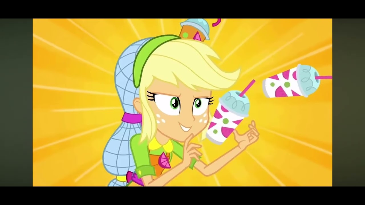 Applejack new song MLP - YouTube