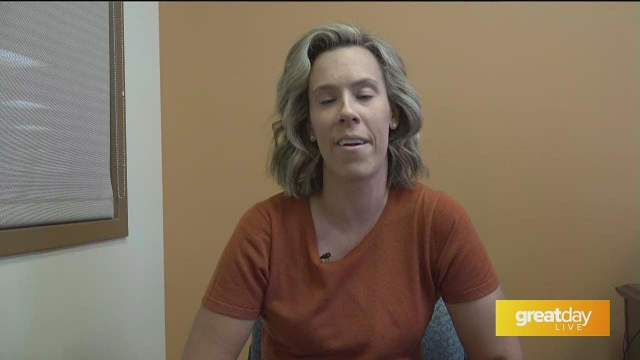GDL: UofL Health: Dr. Emily Sieg on Great Day Live! - YouTube