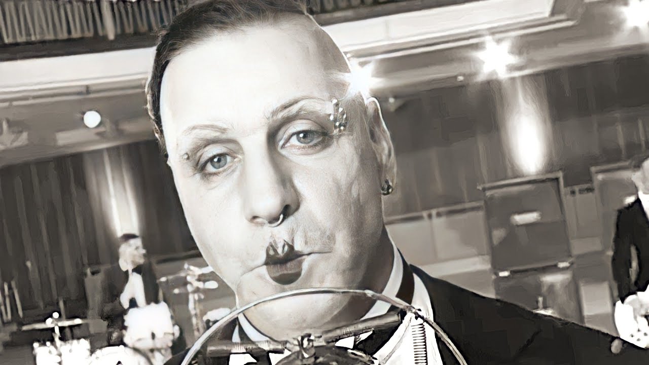 Rammstein - Radio (official video 2019) [Remastered Full HD 60fps ...
