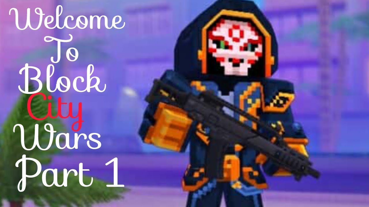Block city wars gameplay part 1 - YouTube