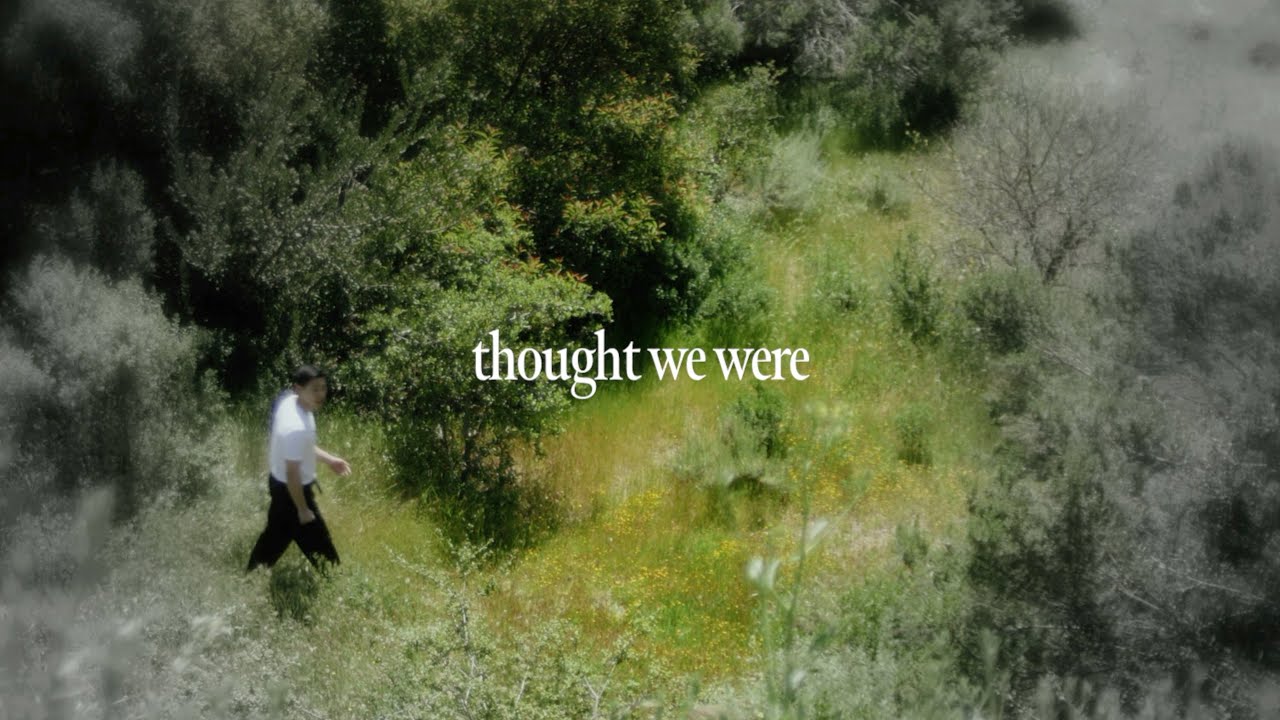 Kevin Chung - Thought We Were [Official Music Video] - YouTube Music